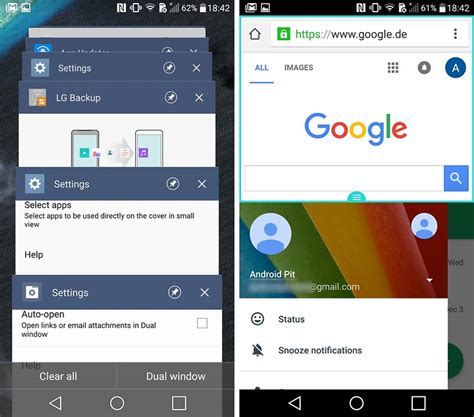 Multitasking On Android How To Use Split Screen Mode Phones Nigeria