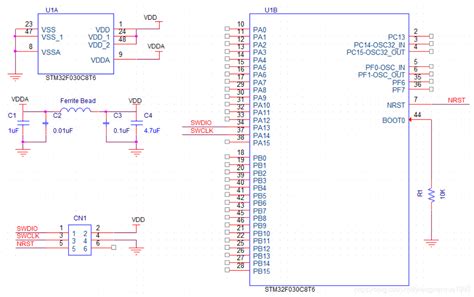 Stm32f0单片机快速入门二 开发环境的建立stm32f0开发环境搭建 Csdn博客