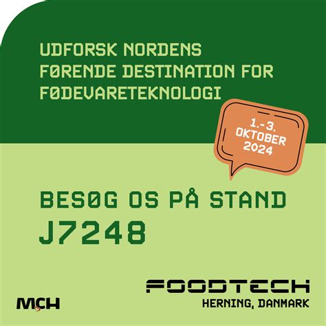 Foodtech 2024 Ses Vi Special Powder Technologies