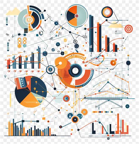 Analytical Data Complex Data Visualization With Charts And Graphs