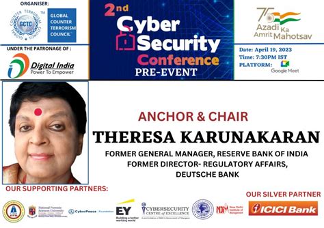 Theresa Karunakaran On Linkedin Great To Be Part Of This Event