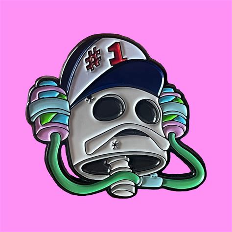 Spongebob Squarepants Smitty Werbenjägermanjensen Enamel Pin Etsy