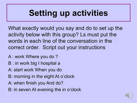 Controlling Your Language Ppt