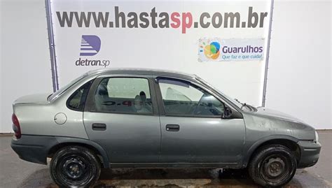 Chevrolet Corsa Classic 2009 2010 Cinza