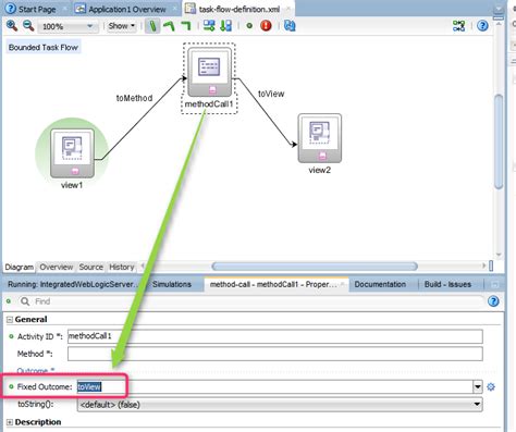 ADF Method Call Activity In A Bounded Task Flow Check More At
