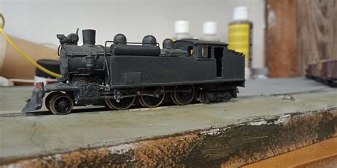 Nzr Wf Class Built From Kato C11 In Nz120 Scale Modeltrains