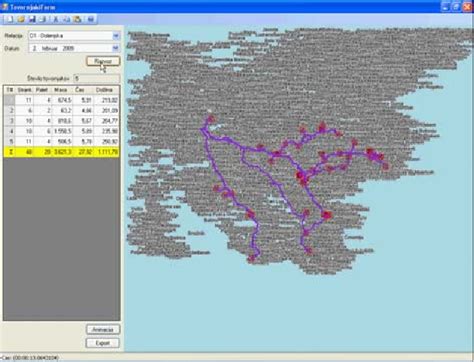 Figure 1 From Practical Implementation Of An Extended Vrp Model