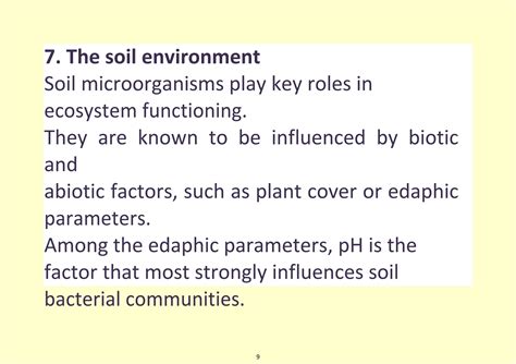 Soil Microbiology Microbes Associated With Soil PDF Reptiles Pets
