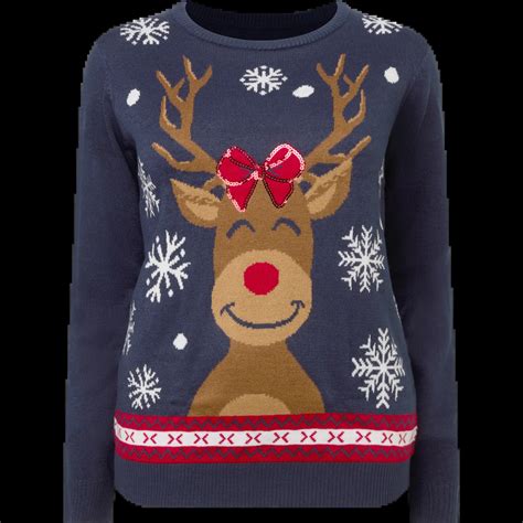 Weihnachtspullover Unisex Action At