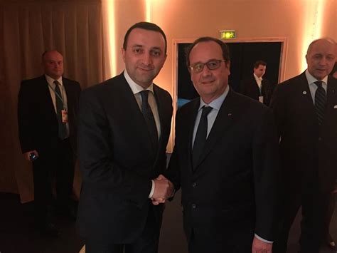 საქართველოს მთავრობა საქართველოს პრემიერ მინისტრის 2015 წლის ვიზიტები