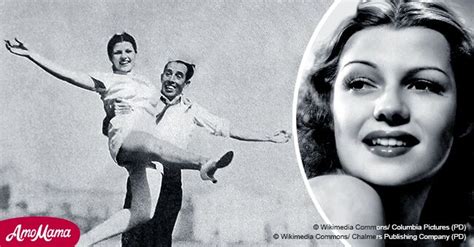 Rita Hayworth S Second Husband Orson Welles Once Shared Why She Hated Her Father