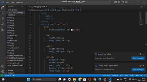 Connections Codsoft Internship Webdevelopment Tuhina Kundu