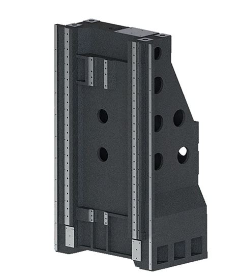 Smtcl Vertical Cnc Lathe Fanuc High Rigidity Living Machine Tool