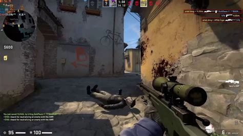 CS GO COMPETITIVE YouTube