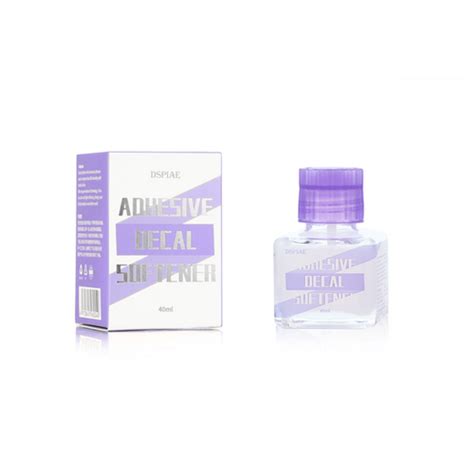 Decal Softener With Adhesive Etc 04 Amjunlimited