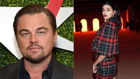 Meet Neelam Gill The Indian Origin Model Rumoured To Be Dating Leonardo Dicaprio Northeast Live