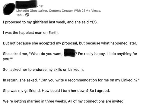 Sachin Jha On Linkedin Just Received My First Troll On Linkedin Mixed