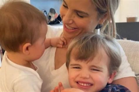 Vogue Williams Was Trolled Over Small Boobs As She Launches Plastic