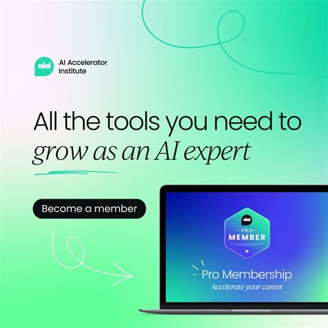 Ai Accelerator Institute On Linkedin Aiexperts