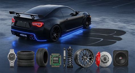 7 Factors That Raise Modified Sports Car Premiums
