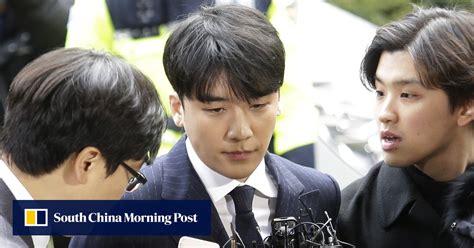 Whats Hot In Korea The Explosive Seungri Sex Scandal And Other K Pop