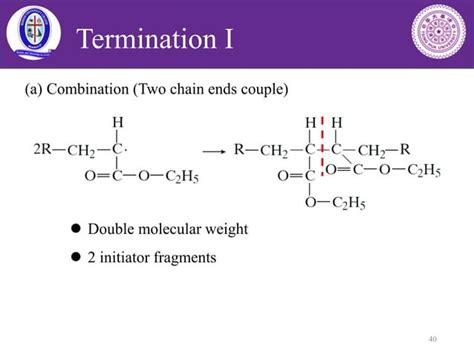 Chapter 9 Kinetics Of Chain And Step Growth Polymerization Pdf