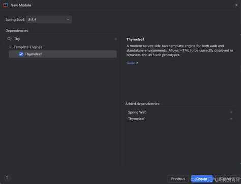 Spring Boot整合thymeleaf——案例：图书管理！超详细！springbootthymeleaf Csdn博客