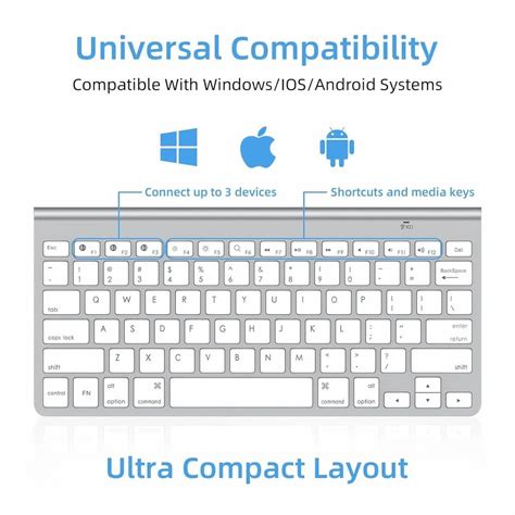 Wireless Bluetooth Keyboard Model Name Number Bk3001 At Best Price In Bengaluru