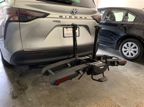 2026 Toyota Sienna Curt Trailer Hitch Receiver Custom Fit Class Iii