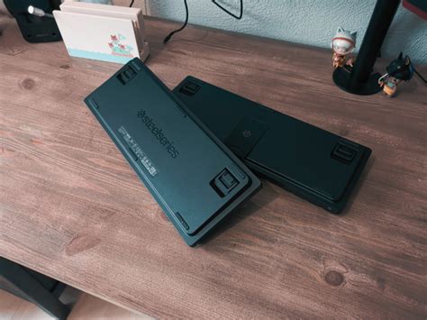 Gaming Tastatur Der Extraklasse Die Steelseries Apex Pro Tkl 2023 Im