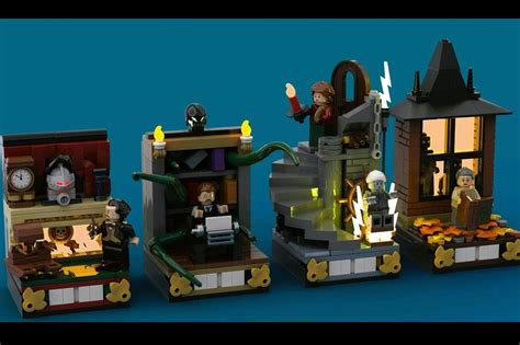 A Lego Project Made For Libraries R Library