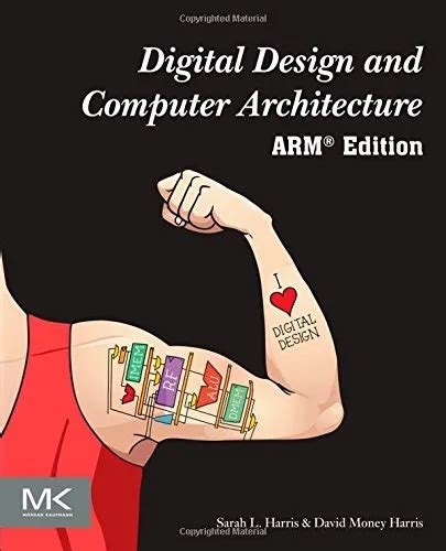 خرید کتاب Digital Design And Computer Architecture Arm Edition دانلود کتاب