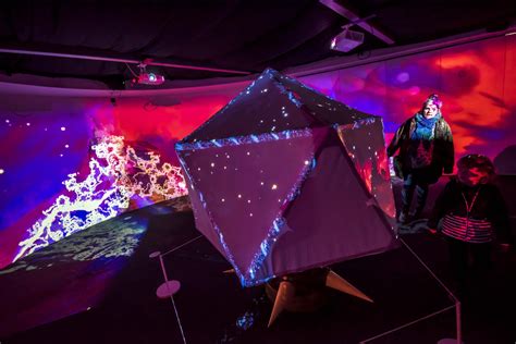 Microcosmic Gave The Public A Deep Dive Into Science Research At University Of Salford