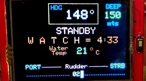 Asynchronous Seatalk Page 5 Networking Protocols And Devices