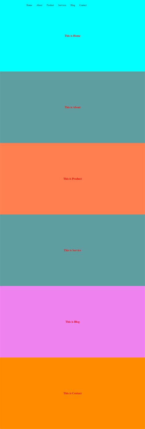 Github Saurabhkmahajan Create Ui Page Create Web Div Call Section Using Html And Css