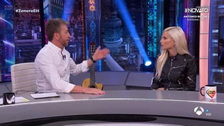 Valentina Zenere Confiesa En El Hormiguero Qu Hizo En Su Primera Escena De Sexo En Elite