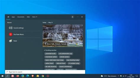 Windows 10 Search Gets Adaptive Ui And One New Feature How To Speed Up