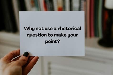 Rhetorical Questions 30 Effective Examples And Definition Bitglint