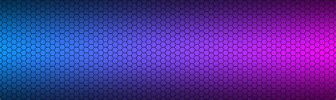 다각형 격자가있는 현대적인 고해상도 파란색과 분홍색 기하학적 배경 추상 블랙 메탈릭 육각형 패턴 간단한 벡터 일러스트 레이 션