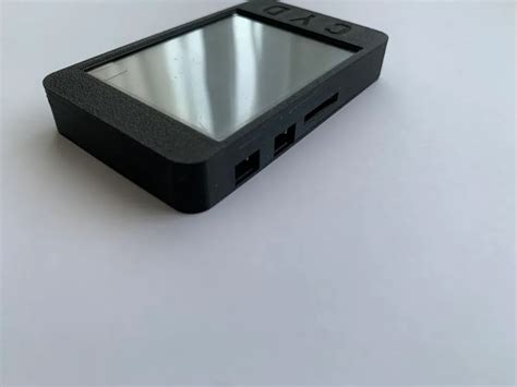 Esp32 2432s028 Usb C Case Cyd Cyd2usb Remixed By Mariusm Makerworld Download Free 3d Models