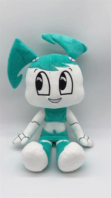 Jenny Plush Preview Via Youtooz R Mylifeasateenagerobot