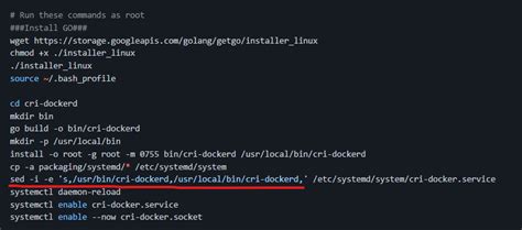 Cri Docker Cannot Started After Stop And Start Minikube Again · Issue 15096 · Kubernetes