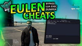 Fivem Cheat Modmenu Scripthook Bypass Lua Executor Money Cheat