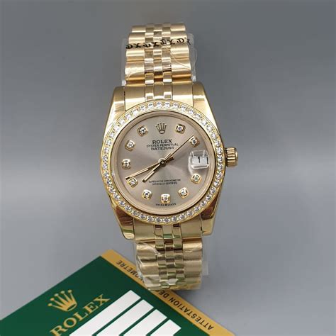 ساعة رولكس نسائية رصاصية متجر أسبار