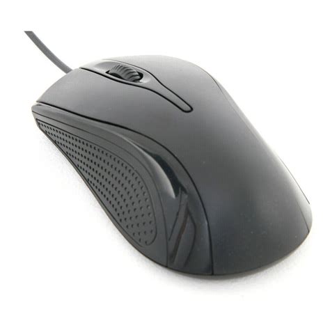 Wired Usb Optical Mouse For Pc Laptop Mac Computer Vicedeal