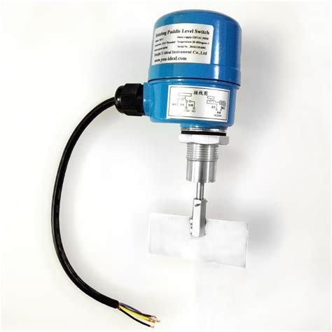 Bin Indicator Rotary Level Switch For Gran Paddle Indicator Sensor