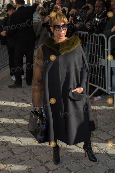 Photos And Pictures Marjorie Bridges Woods At The Dior Show During