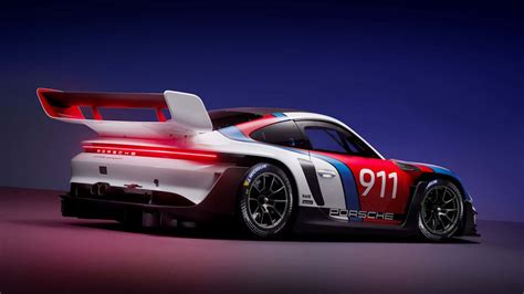 Porsche Gt R Rennsport Amie Wszelkie Zasady Tak Trafi Do Produkcji