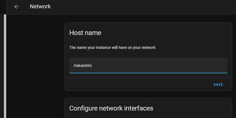 Cant Access Local Only Through Ip Configuration Home Assistant Community