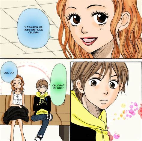 Lovely Complex Otani Manga